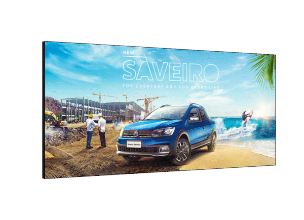 Outdoor LED Video Wall - High Brightness, Weatherproof Digital Display