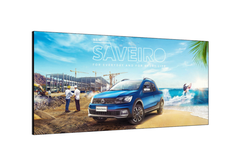 Outdoor LED Video Wall - High Brightness, Weatherproof Digital Display