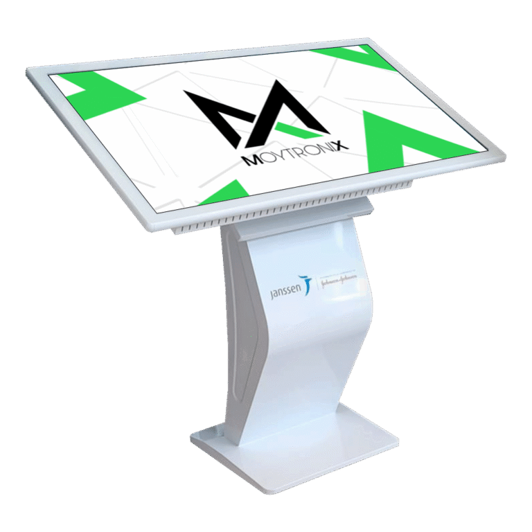 PCAP Kiosk Screen - Multi-Touch Display with LED Backlight